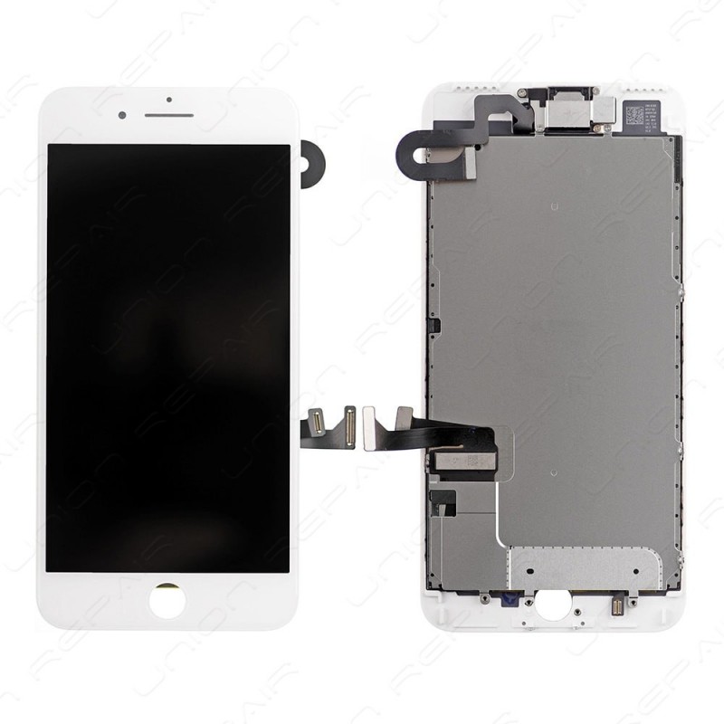 LCD SCREEN + TOUCH SCREEN ON CHASSIS FOR IPHONE 7 OR 7 PLUS - iCasse ...